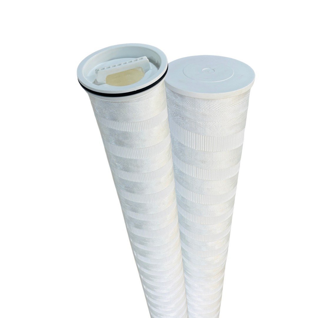 How to Choose the Best High Flow Pleated Filter Cartridge